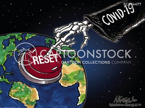 Reset Button Cartoons and Comics - funny pictures from CartoonStock