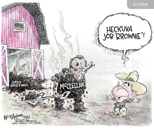 Mcclellan Cartoons and Comics - funny pictures from CartoonStock