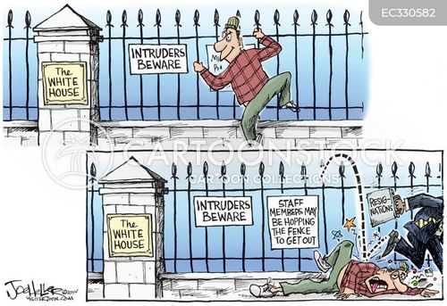 Resignation Ceremony Cartoons and Comics - funny pictures from CartoonStock