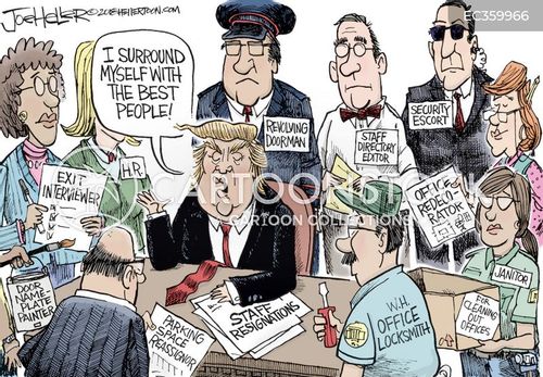 Organizational Restructuring Cartoons and Comics - funny pictures from ...