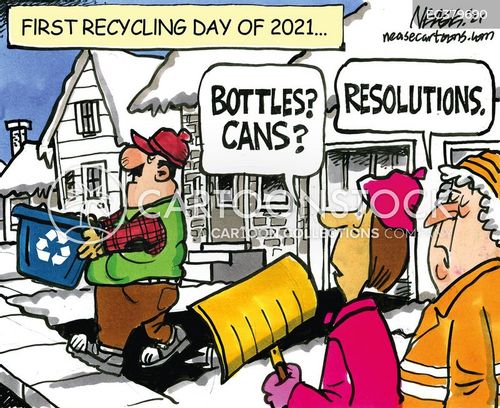 Snowy Scenes Cartoons and Comics - funny pictures from CartoonStock