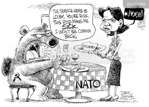 Condee Rice Cartoons and Comics - funny pictures from CartoonStock