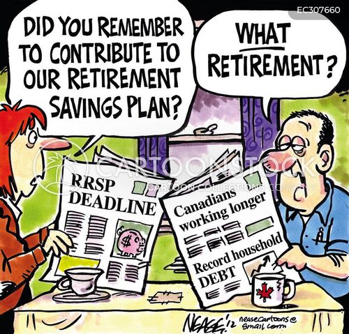 Retirement Living Cartoons and Comics - funny pictures from CartoonStock