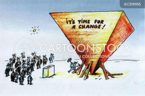 People's Revolution Cartoons and Comics - funny pictures from CartoonStock