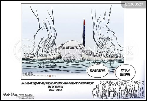 The Sacramento Bee Cartoons and Comics - funny pictures from CartoonStock