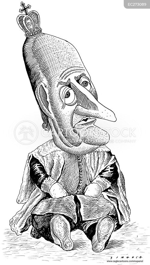 Monarca Cartoons and Comics - funny pictures from CartoonStock