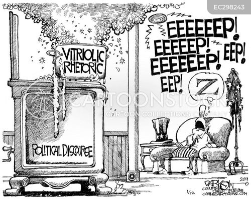 Politics And Language Cartoons and Comics - funny pictures from ...