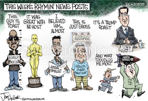 R. Kelly Cartoons and Comics - funny pictures from CartoonStock