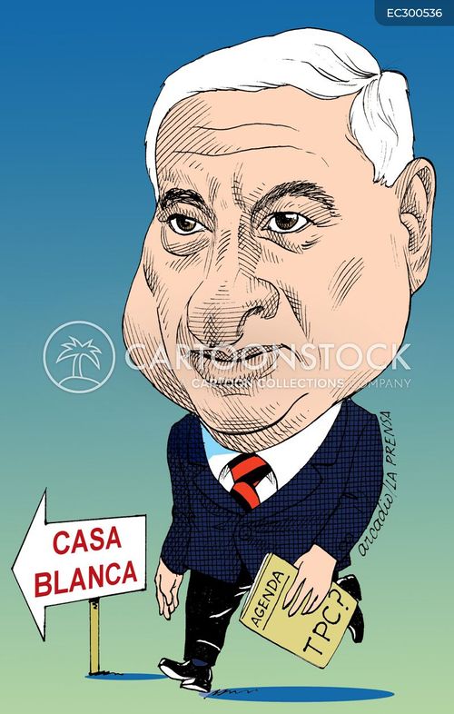 Panamá Presidentes Cartoons and Comics - funny pictures from CartoonStock