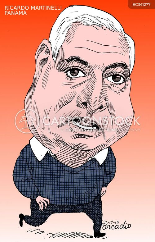 Panama Government Cartoons and Comics - funny pictures from CartoonStock