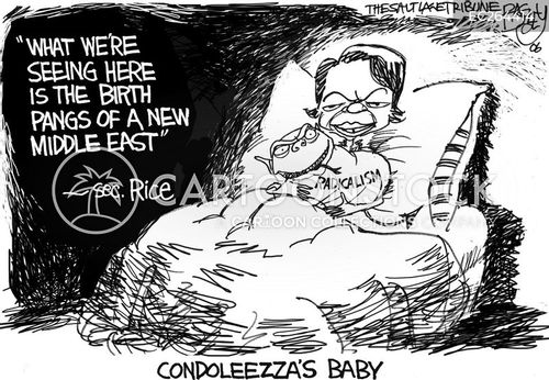 Condoleezza Secretary Usa Cartoons and Comics - funny pictures from ...
