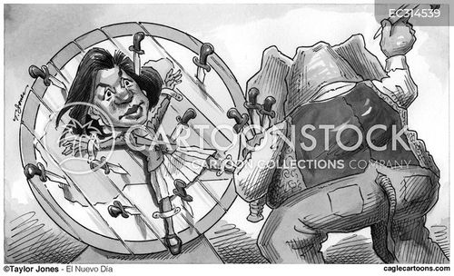 Susan Rice Cartoons and Comics - funny pictures from CartoonStock