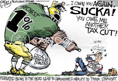 Extravagant Living Cartoons and Comics - funny pictures from CartoonStock