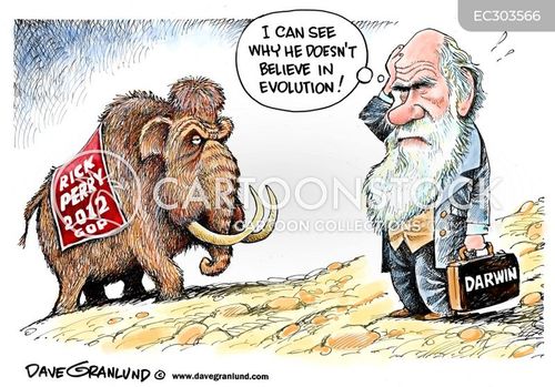 Science And Religion Cartoons and Comics - funny pictures from CartoonStock