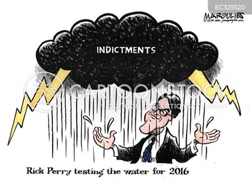 Rick Perry Cartoons and Comics - funny pictures from CartoonStock