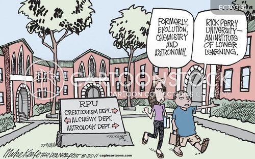 Education Evolution Cartoons and Comics - funny pictures from CartoonStock