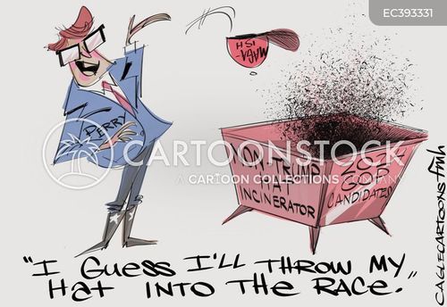 Perry Campaign Cartoons and Comics - funny pictures from CartoonStock