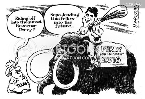 Perry 2016 Cartoons and Comics - funny pictures from CartoonStock