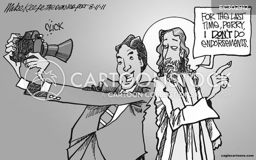 Spreading The Word Cartoons and Comics - funny pictures from CartoonStock