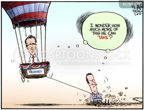 Heated Debate Cartoons and Comics - funny pictures from CartoonStock