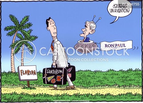 Primario Florida Cartoons and Comics - funny pictures from CartoonStock