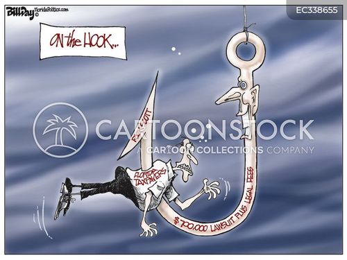 Legal Liabilities Cartoons and Comics - funny pictures from CartoonStock