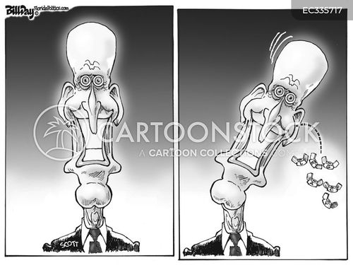 Ronnie Scott Cartoons and Comics - funny pictures from CartoonStock