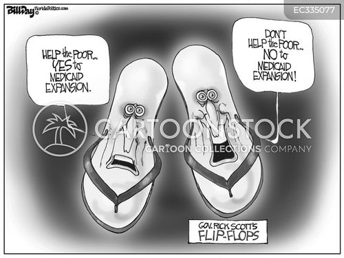 Medicaid Expansion Cartoons and Comics - funny pictures from CartoonStock