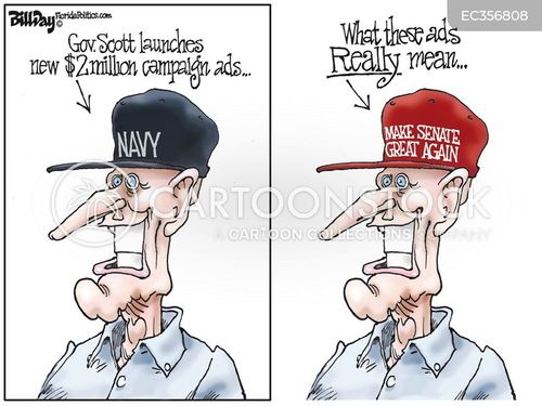 Senator Bill Nelson Cartoons and Comics - funny pictures from CartoonStock