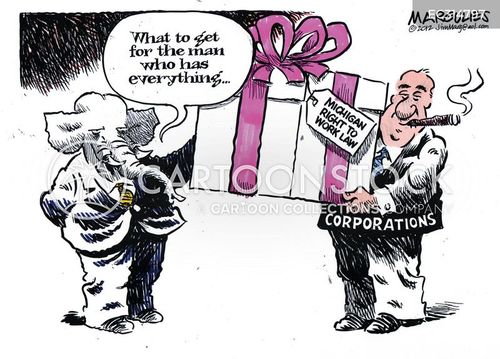 Mich Cartoons and Comics - funny pictures from CartoonStock