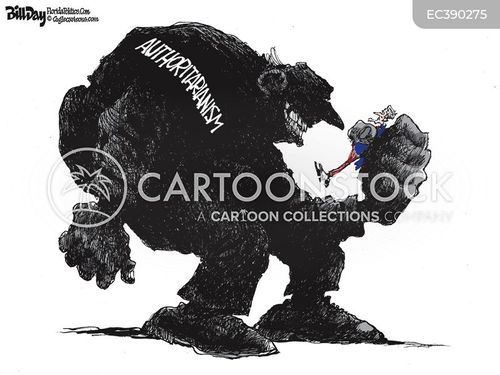 Thuggery Cartoons and Comics - funny pictures from CartoonStock