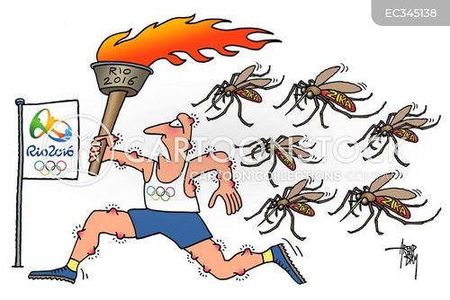 Olympic Flame Cartoons and Comics - funny pictures from CartoonStock