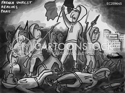 Socio-economic Disparities Cartoons and Comics - funny pictures from ...