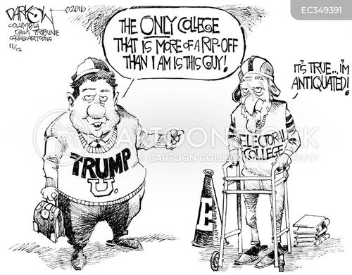 System Rigged Cartoons and Comics - funny pictures from CartoonStock