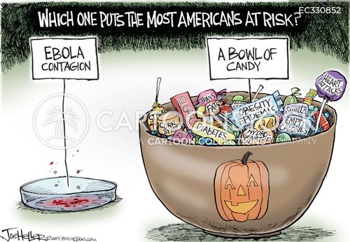 Risk Cartoons and Comics - funny pictures from CartoonStock