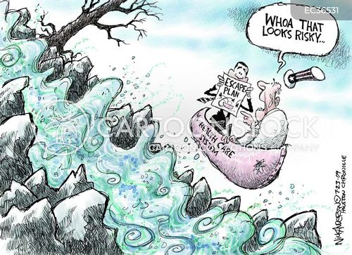 Rafted Cartoons and Comics - funny pictures from CartoonStock