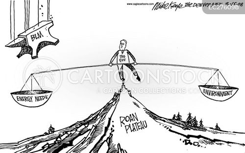 Energy Regulation Cartoons and Comics - funny pictures from CartoonStock