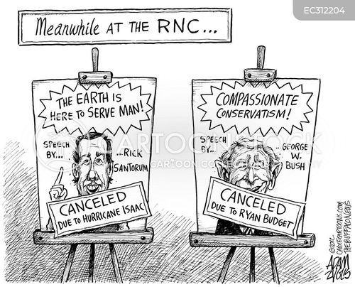 Speech Cancellation Cartoons and Comics - funny pictures from CartoonStock