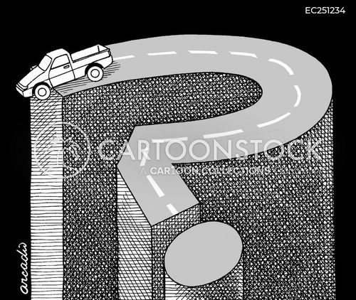 Staring Into The Abyss Cartoons and Comics - funny pictures from ...