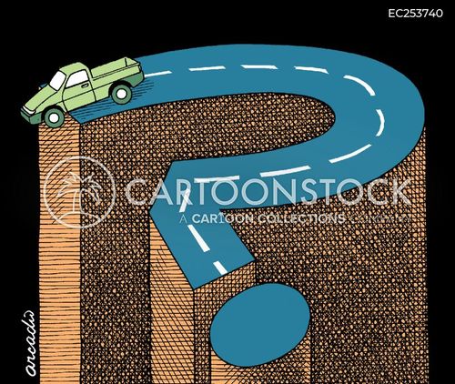 Staring Into The Abyss Cartoons and Comics - funny pictures from ...