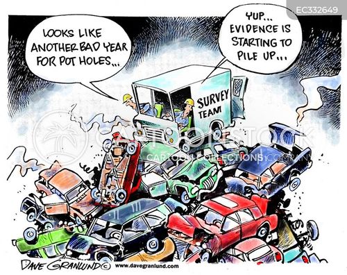 Crumbling Infrastructure Cartoons and Comics - funny pictures from ...