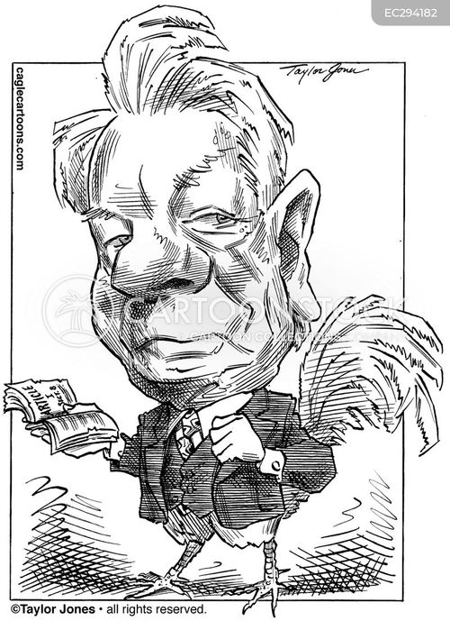 Political Pork Cartoons and Comics - funny pictures from CartoonStock
