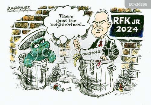 Spreading Disinformation Cartoons and Comics - funny pictures from ...