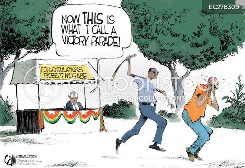 Political Power Struggle Cartoons and Comics - funny pictures from ...