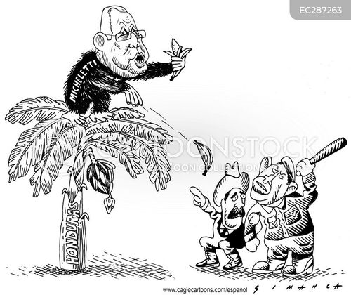 Exiled Leader Cartoons and Comics - funny pictures from CartoonStock