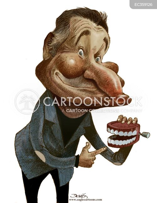 Humorous Actor Cartoons and Comics - funny pictures from CartoonStock