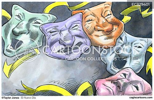 Poignant Cartoons and Comics - funny pictures from CartoonStock