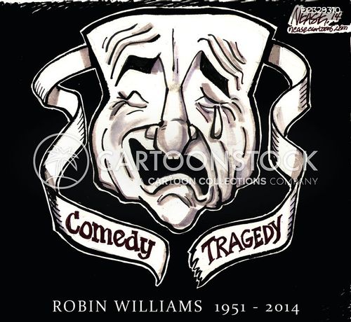 Funny Actor Cartoons and Comics - funny pictures from CartoonStock