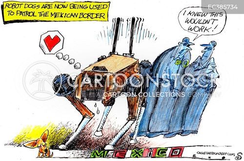 Autonomous Systems Cartoons and Comics - funny pictures from CartoonStock