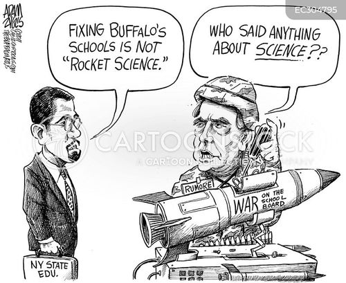 Urban Schools Cartoons and Comics - funny pictures from CartoonStock